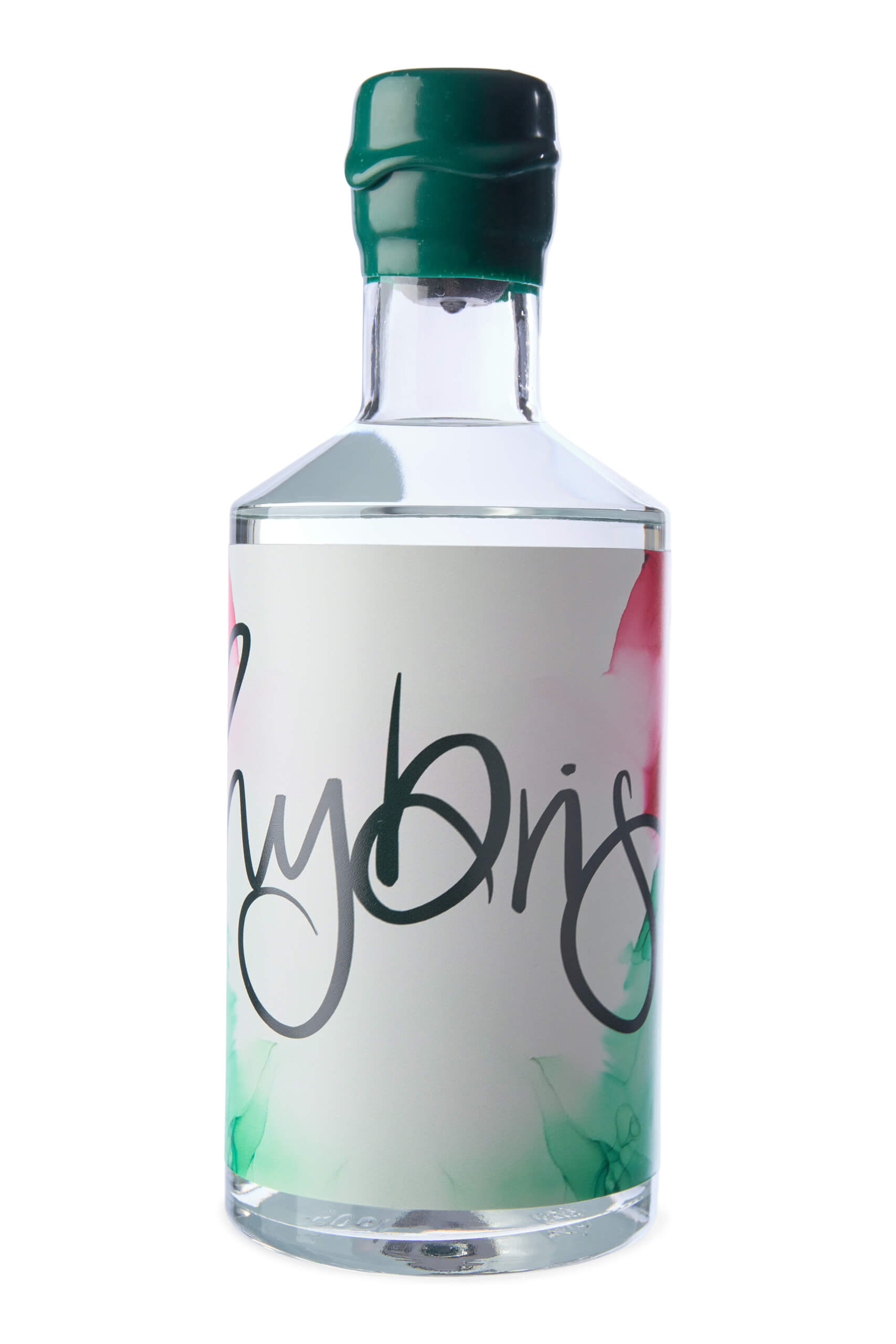 HYBRIS TAKE 2 Experimental gin, (50 cl.) – Trolden Destilleri & Bryghus ApS