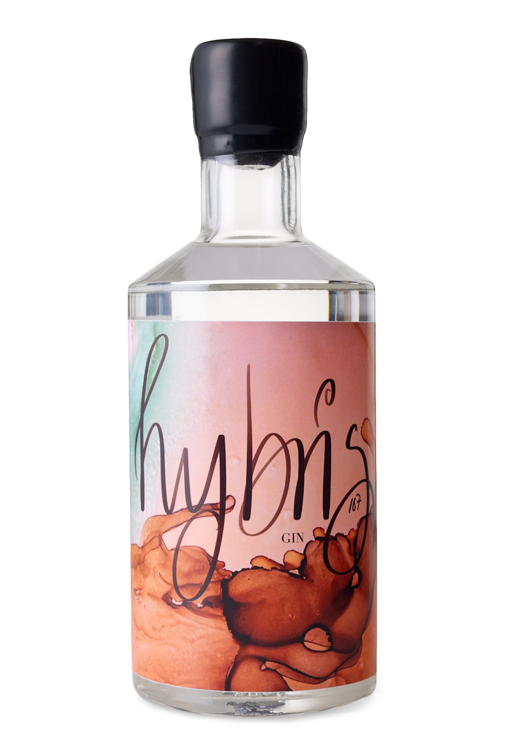 HYBRIS TAKE 6 Experimental gin, (50 cl.) – Trolden Destilleri & Bryghus ApS